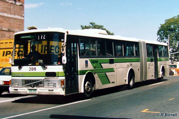 enthusiasts guide to Brisbane Transport